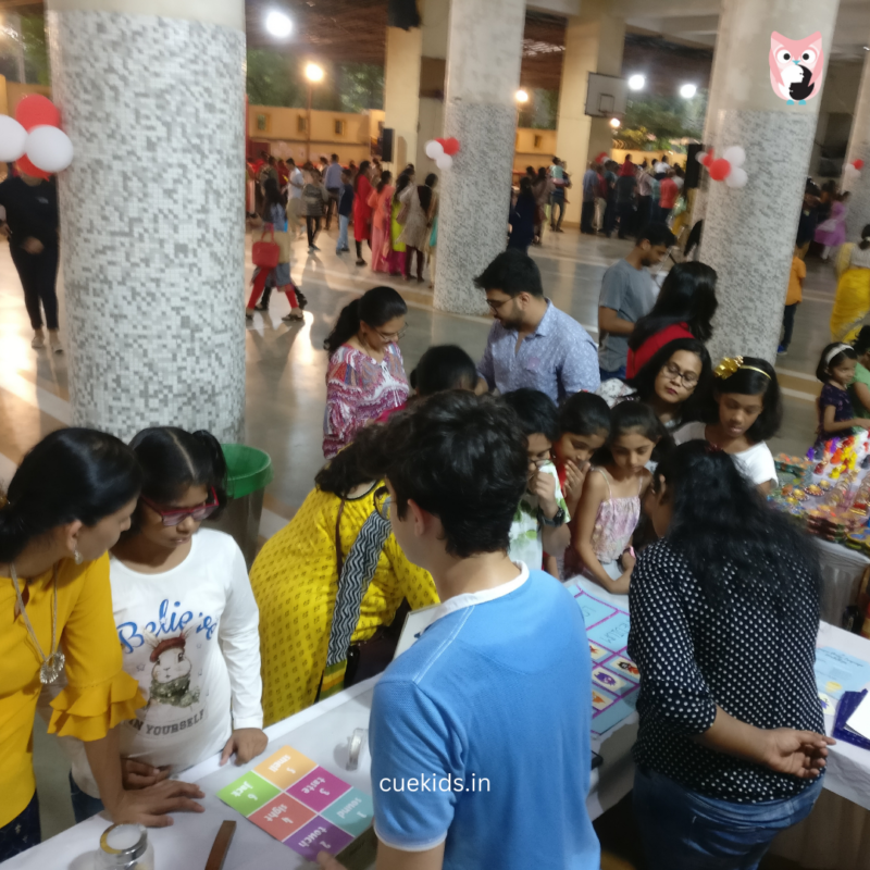 Cuekids Gallery - Explore Fun Learning Moments