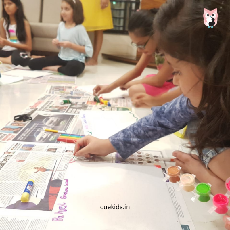 Cuekids Gallery - Explore Fun Learning Moments