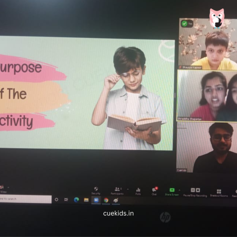 Cuekids Gallery - Explore Fun Learning Moments