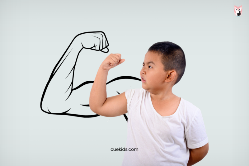 Does your Child understand the Cues of Power? - CueKids